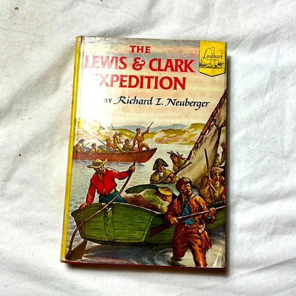 Chronicle Books | Media | The Lewis And Clark Expedition By Richard I ...